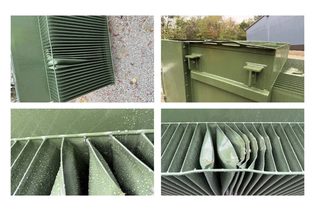 2024 Maddox Industrial Transformer – Callan Salvage